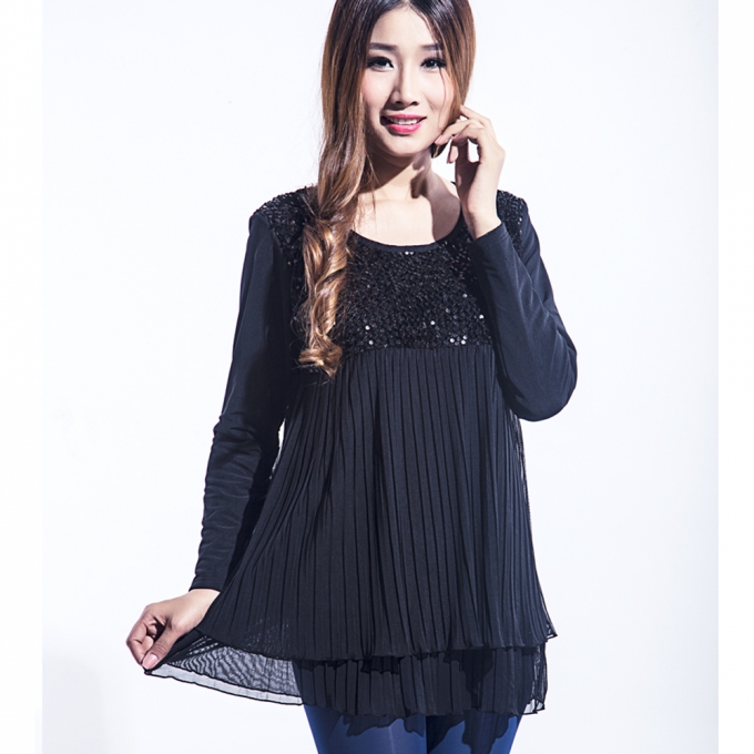 450472 舒适大方知性韩版女士特价保暖衣